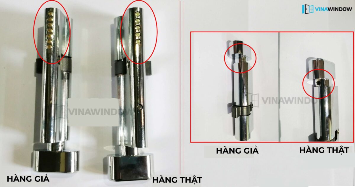 Bỏ Túi 10+ Cách Phân Biệt Phụ Kiện Kin Long Thật & Giả