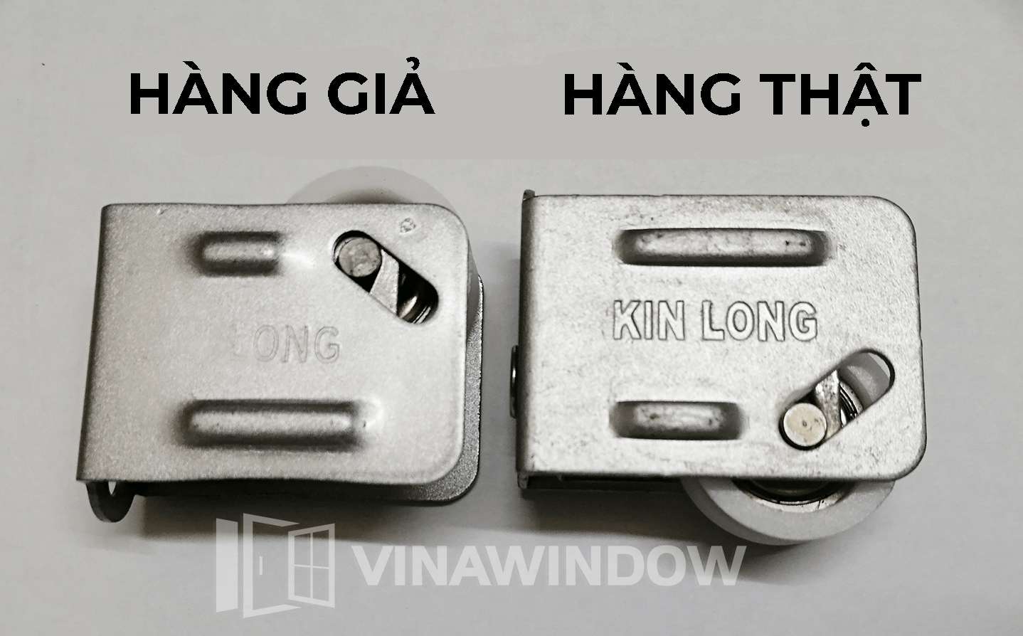 Bỏ Túi 10+ Cách Phân Biệt Phụ Kiện Kin Long Thật & Giả