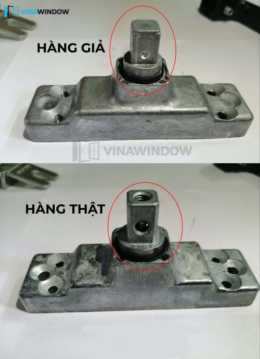 Bỏ Túi 10+ Cách Phân Biệt Phụ Kiện Kin Long Thật & Giả